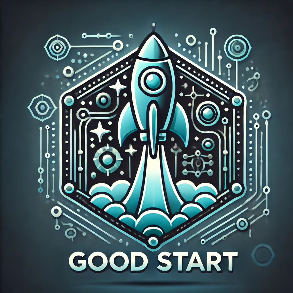 Getting a Good Start - Josh and Jacky Nangle